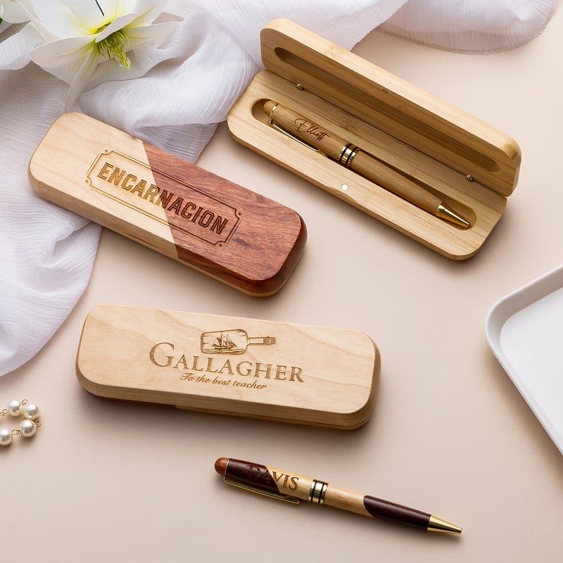 Pens With Names - Etsy UK