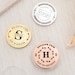 Personalized Coin,custom Flip Coin,decision Making Coin,couple Decision ...