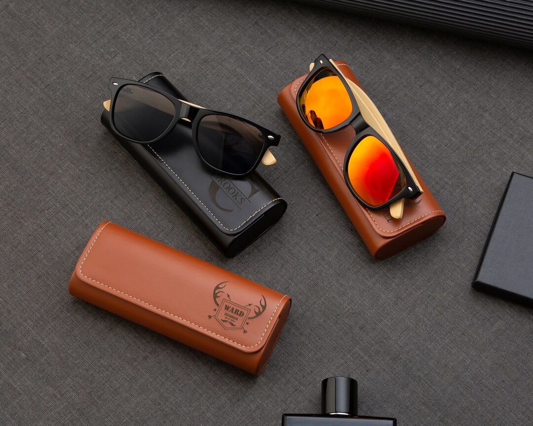 Personalized Wedding Sunglasses,wood Sunglasses,groomsman Sunglasses ...