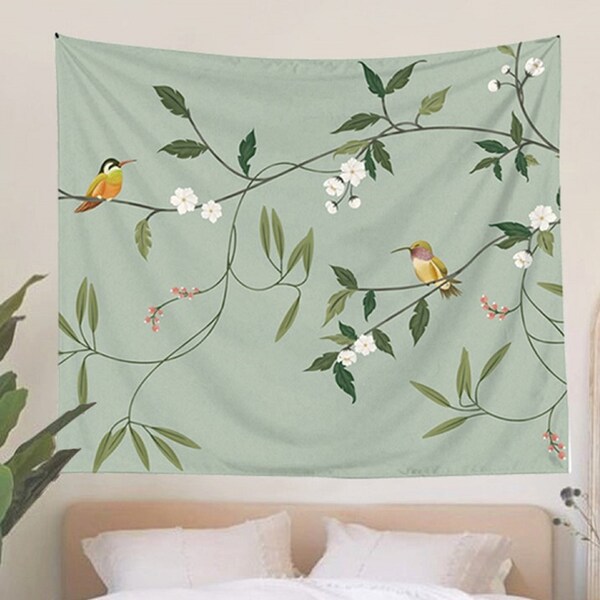 Bird Backdrop - Etsy