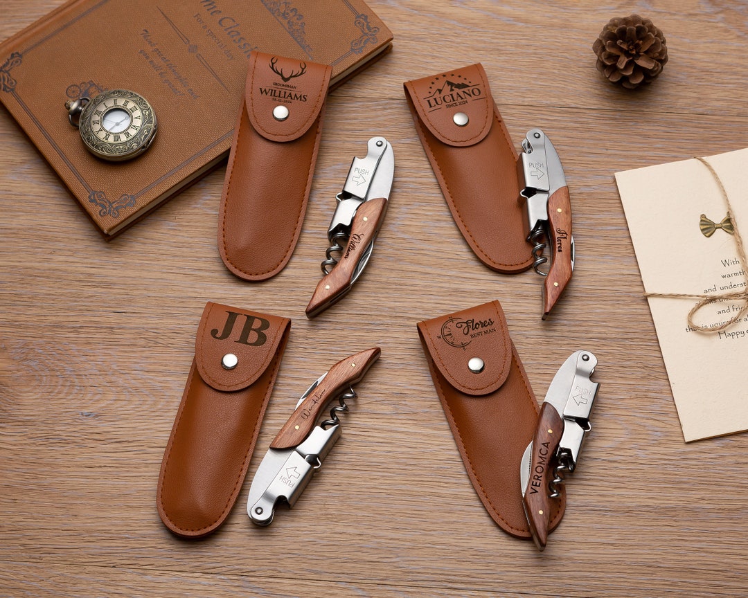 Personalized Corkscrew,personalized Wine Corkscrew,wine Opener Engraved ...