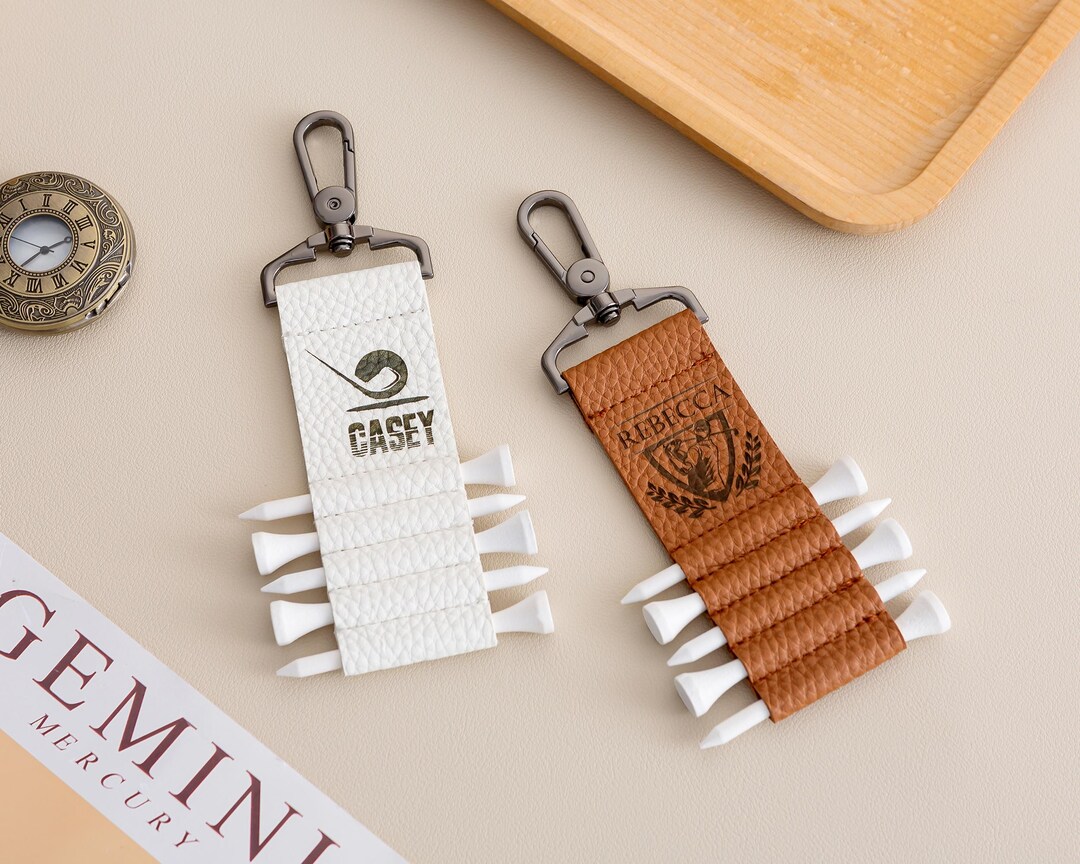 Custom Golf Bag Tag,golf Bag Name Tag,golf Gift for Dad,engraved Golf ...