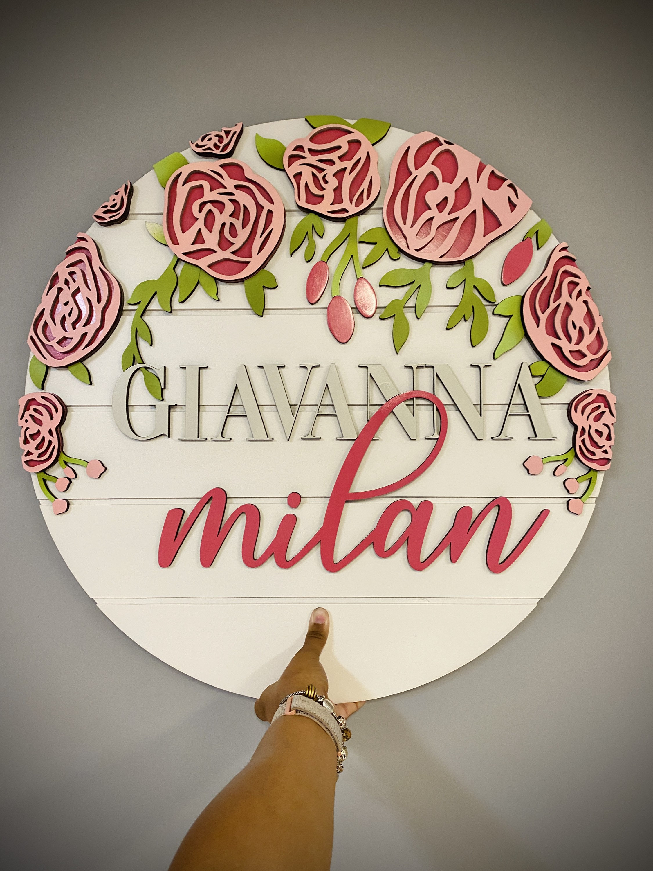 Riann Emilia Floral SVG FILE - Etsy Canada