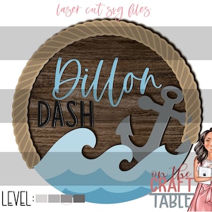 Dash Waves SVG File - Etsy UK