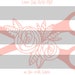 Floral Scissors SVG FILE - Etsy