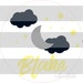 Moonlight SVG FILE - Etsy