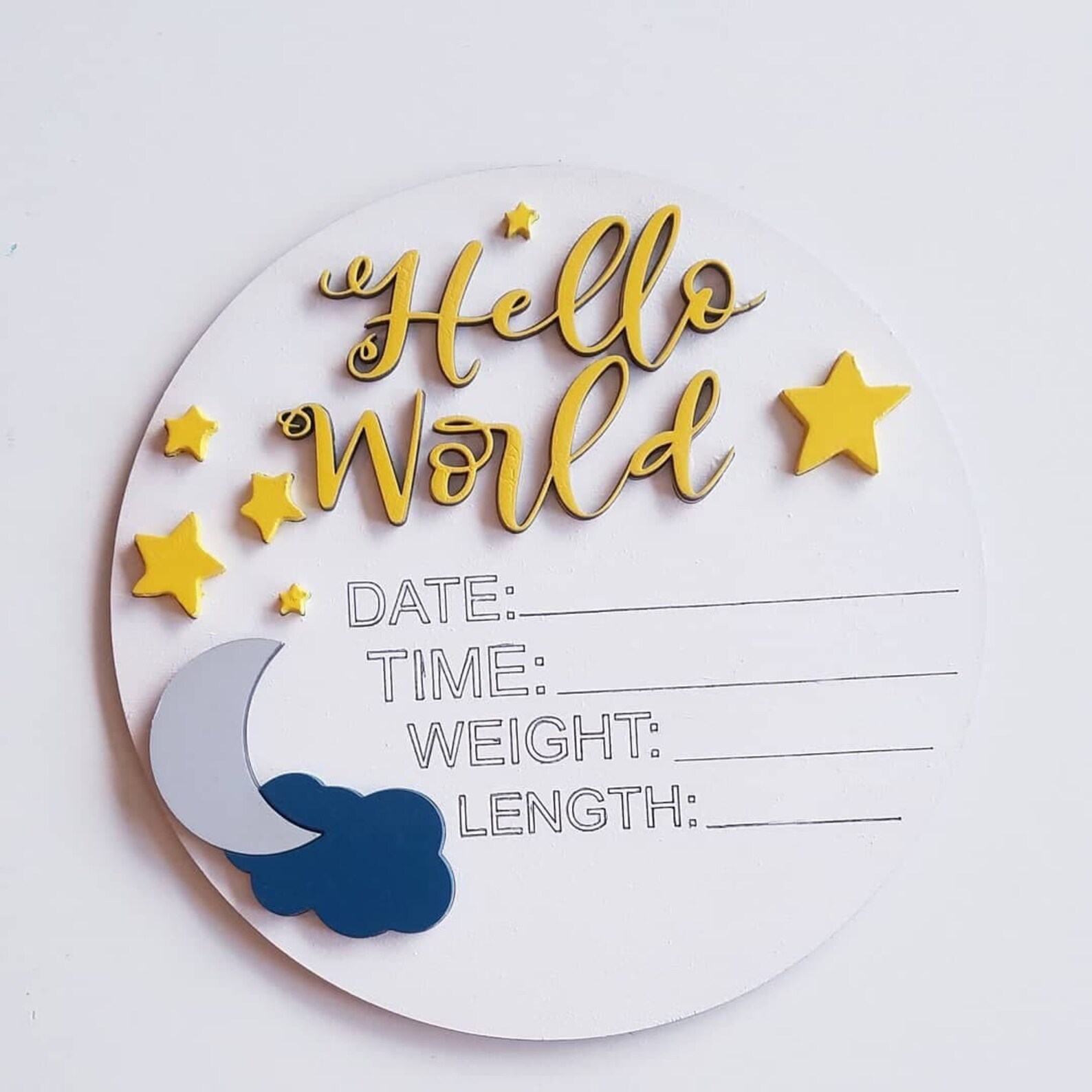 Moonlight SVG FILE - Etsy