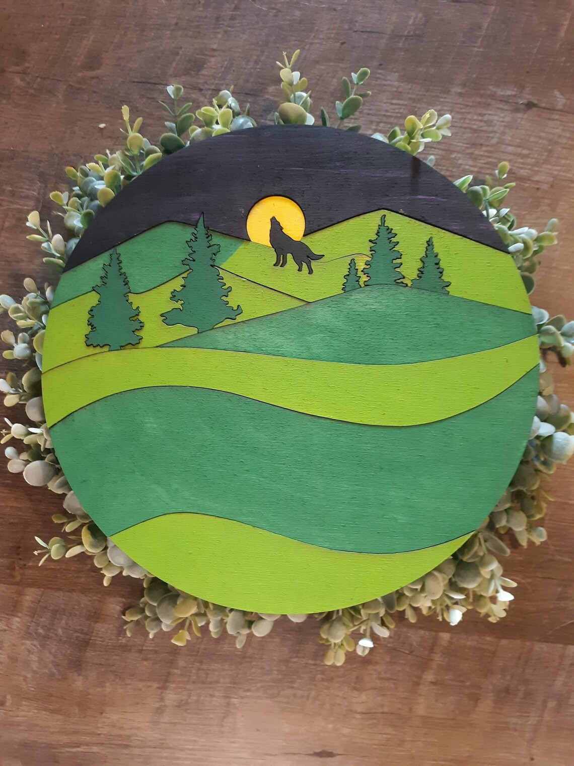 Aspin Mountain SVG File - Etsy