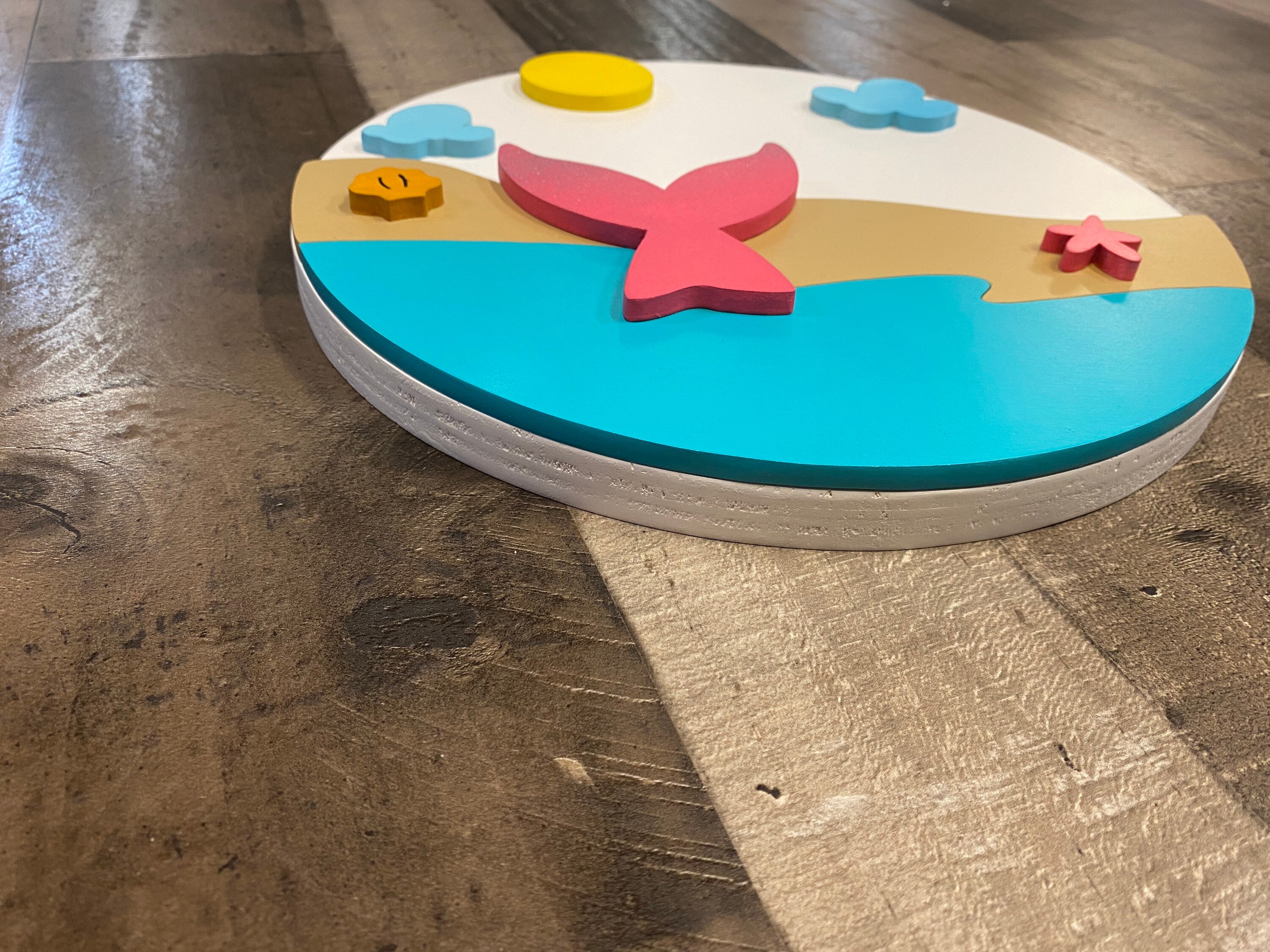 Eliza Mermaid SVG FILE - Etsy UK