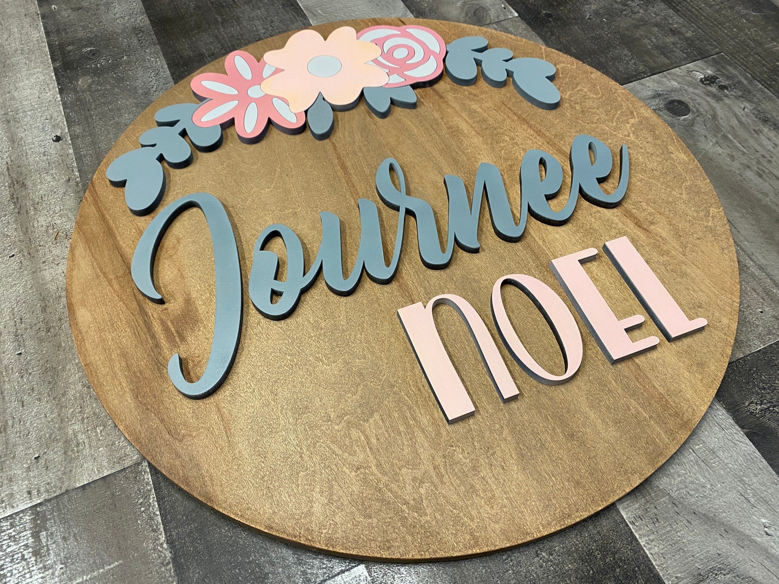 Chelsea Florals SVG FILE - Etsy