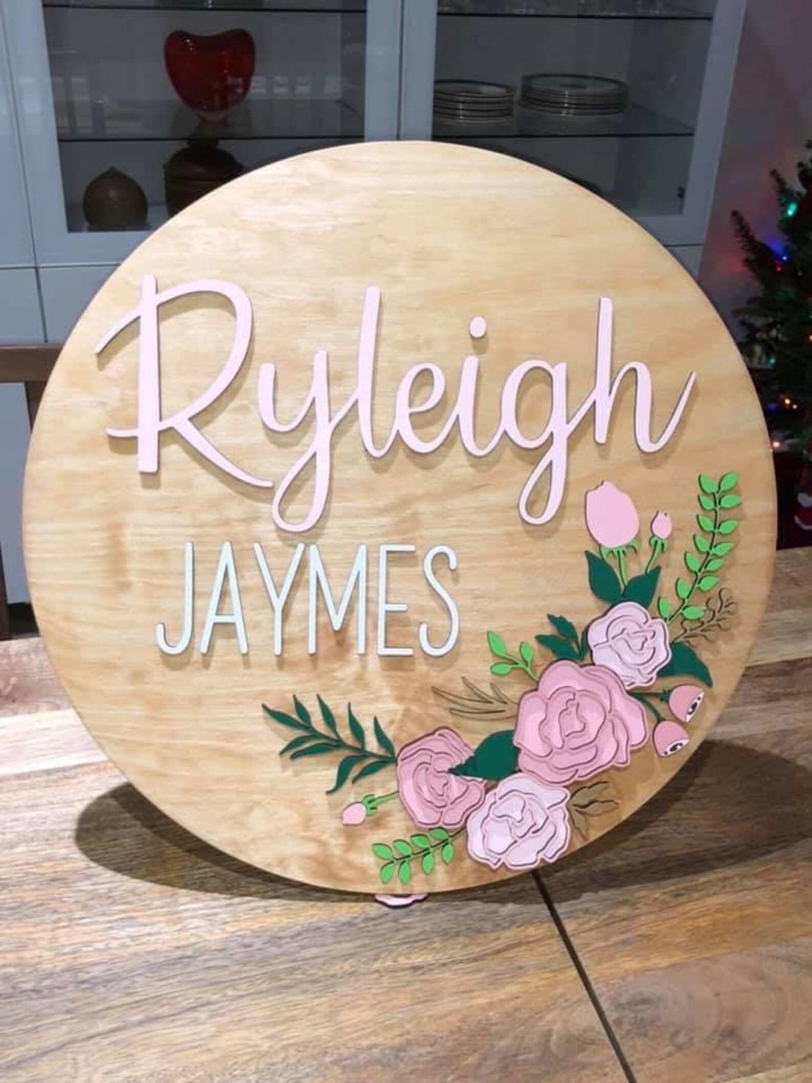 Florina Florals SVG FILE - Etsy