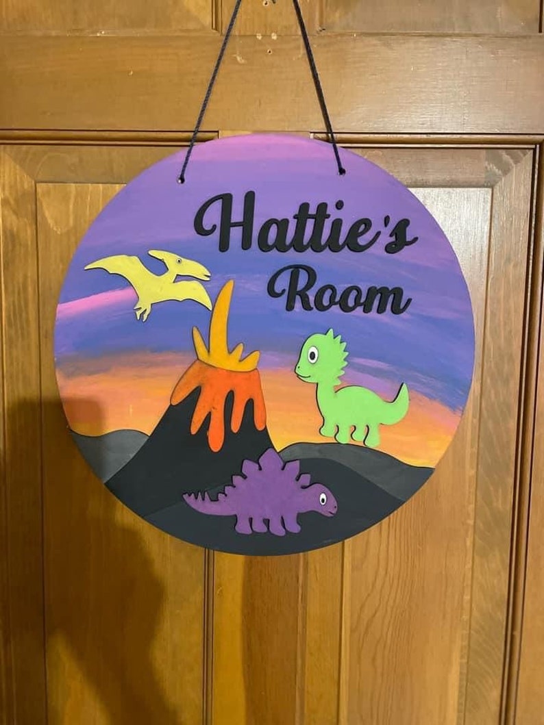 Gavin Dino SVG FILE - Etsy