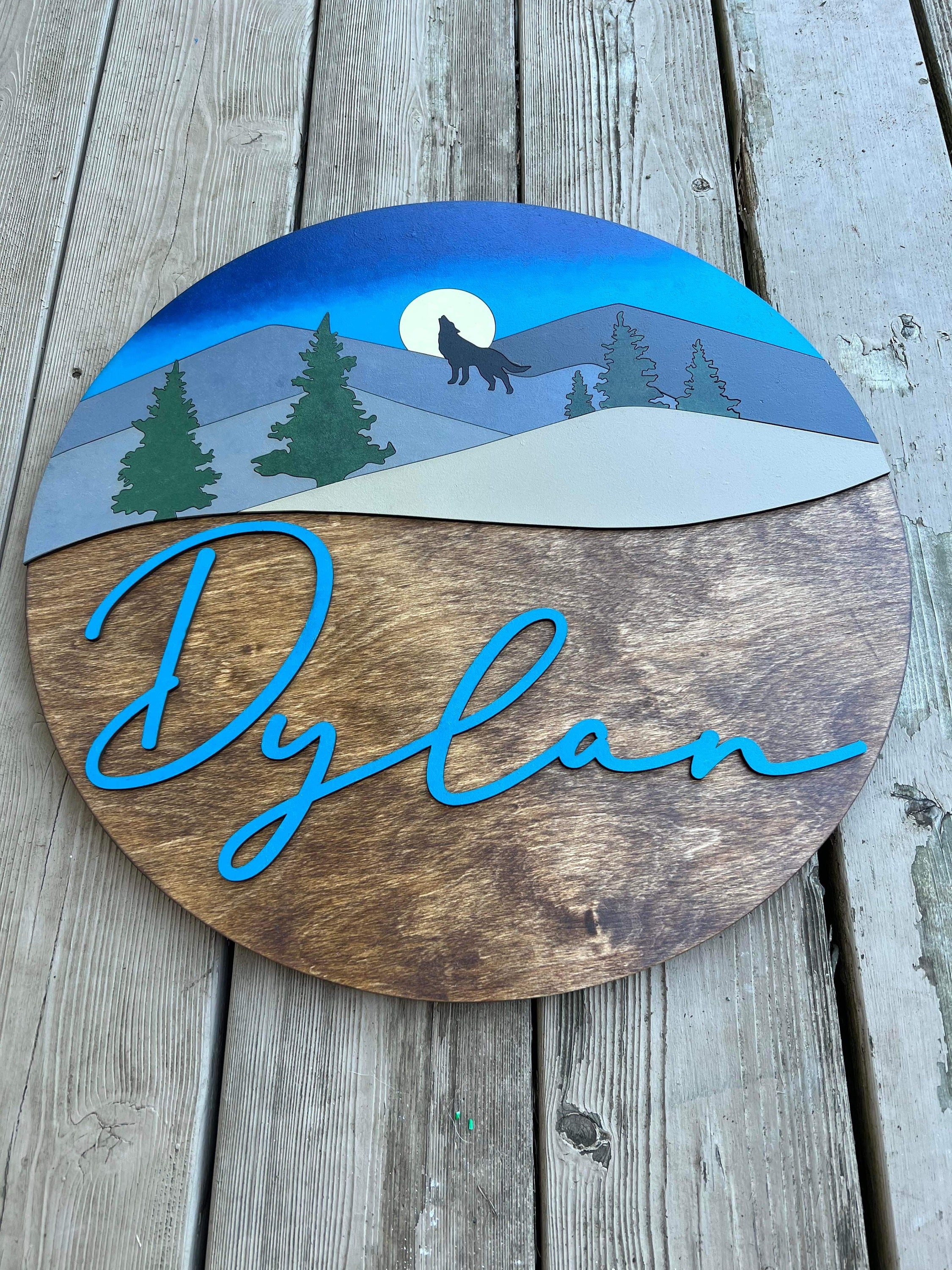 Aspin Mountain SVG File - Etsy