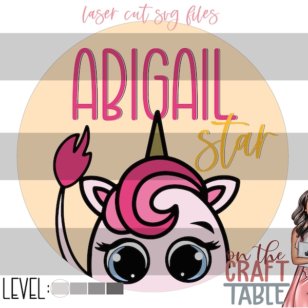 Abigail Svg - Etsy