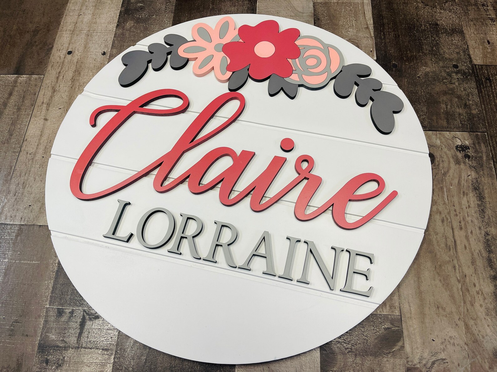 Chelsea Florals SVG FILE - Etsy