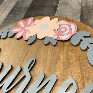 Chelsea Florals SVG FILE - Etsy