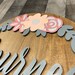 Chelsea Florals SVG FILE - Etsy