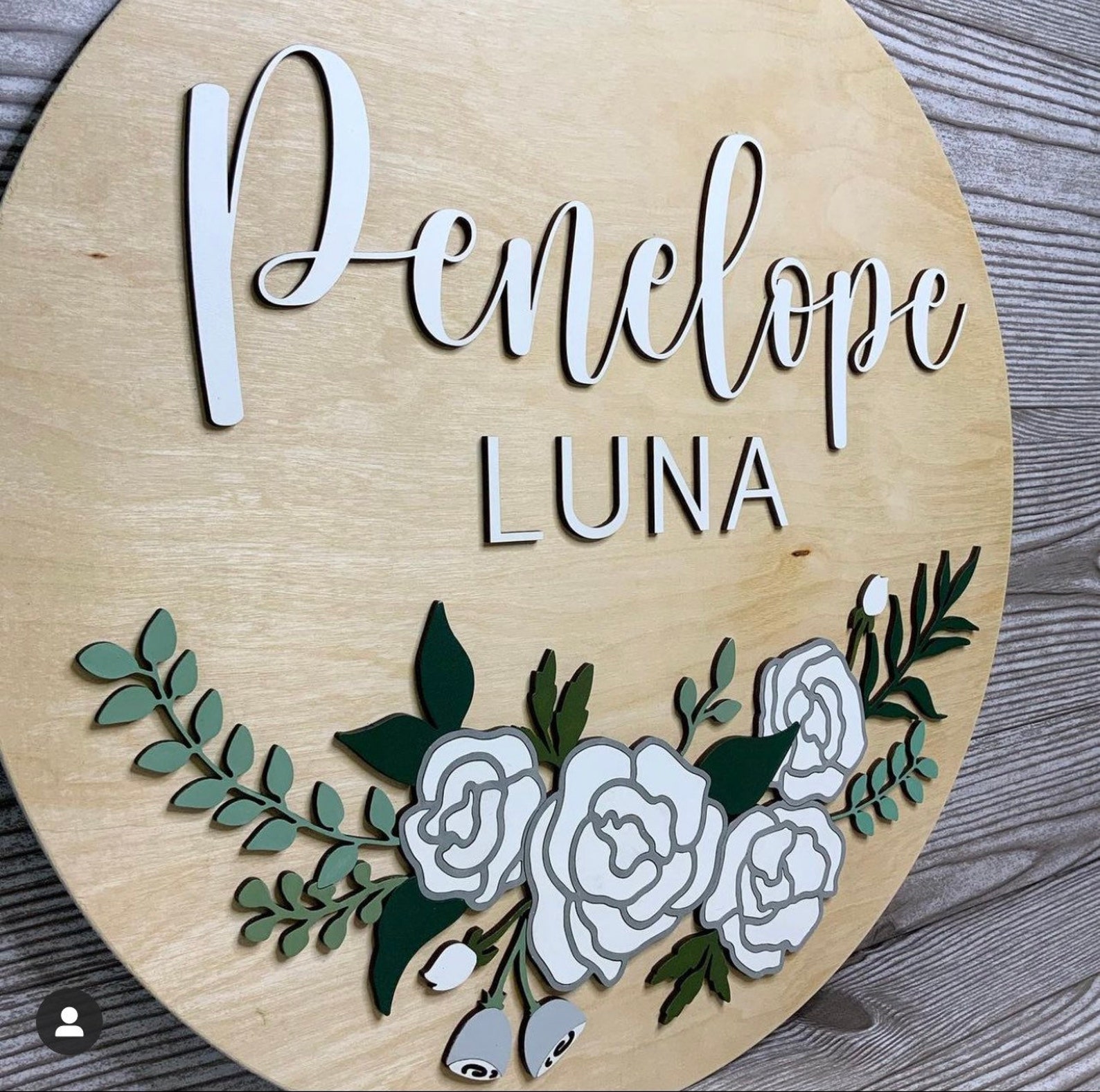 Florina Florals SVG FILE - Etsy