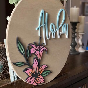 Layla Florals SVG FILE - Etsy