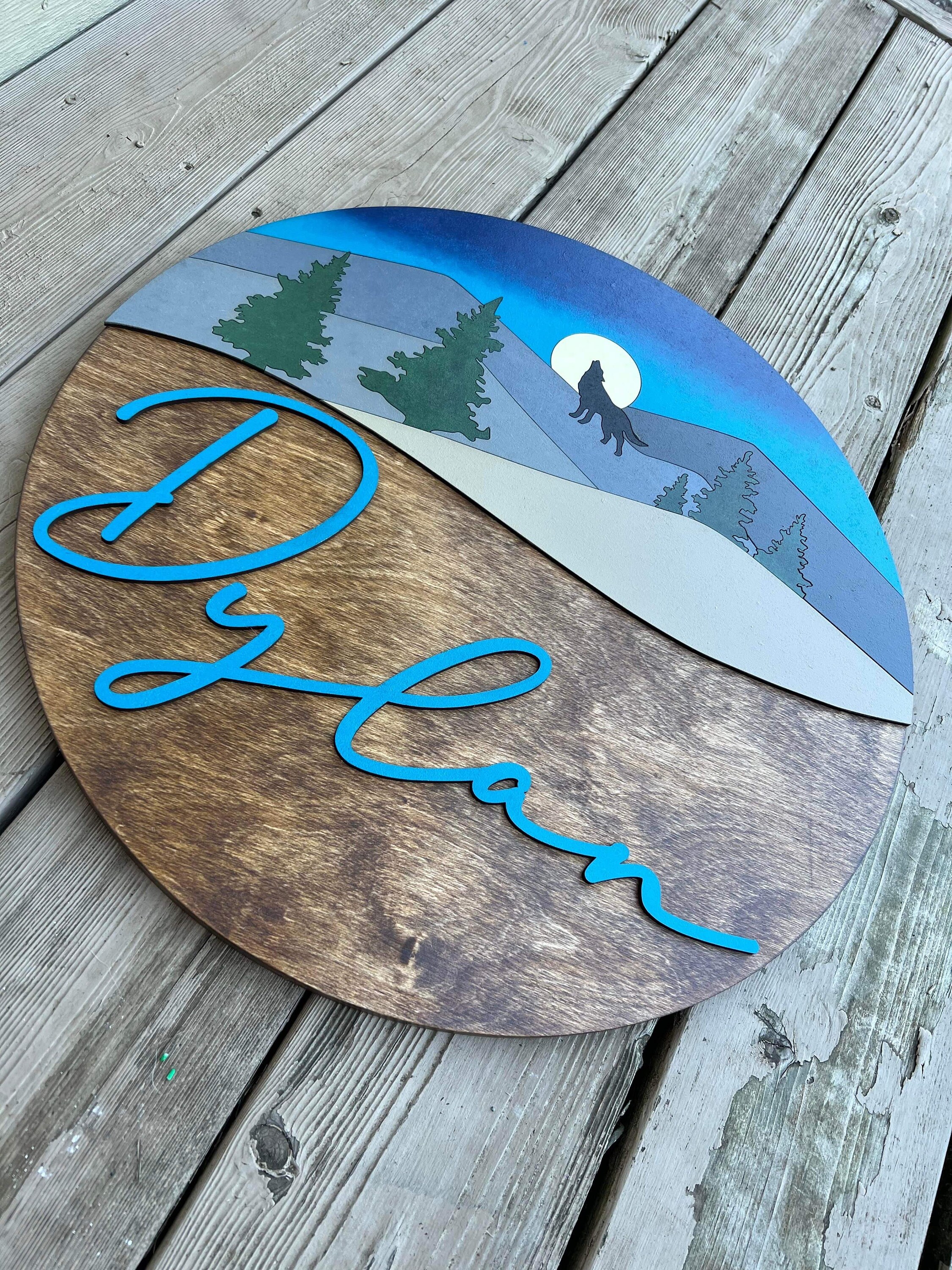 Aspin Mountain SVG File - Etsy