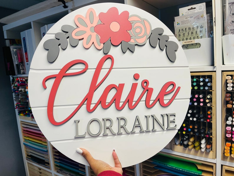 Chelsea Florals SVG FILE - Etsy