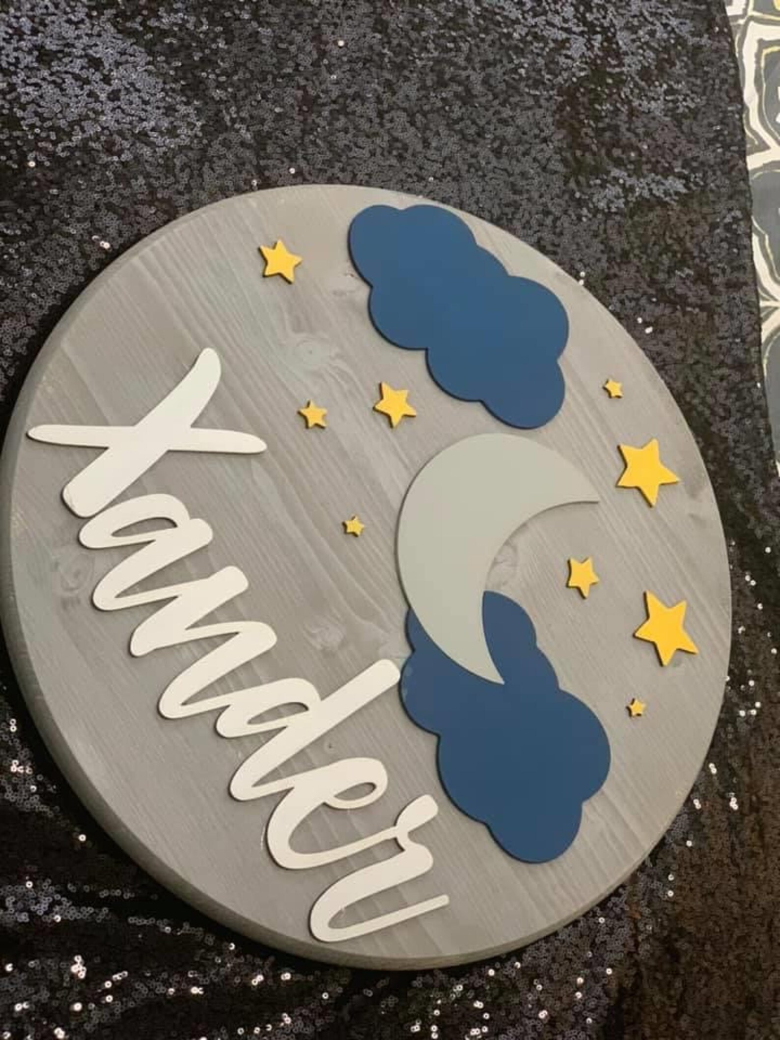 Moonlight SVG FILE - Etsy