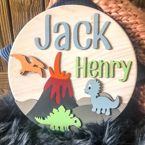 Gavin Dino SVG FILE - Etsy