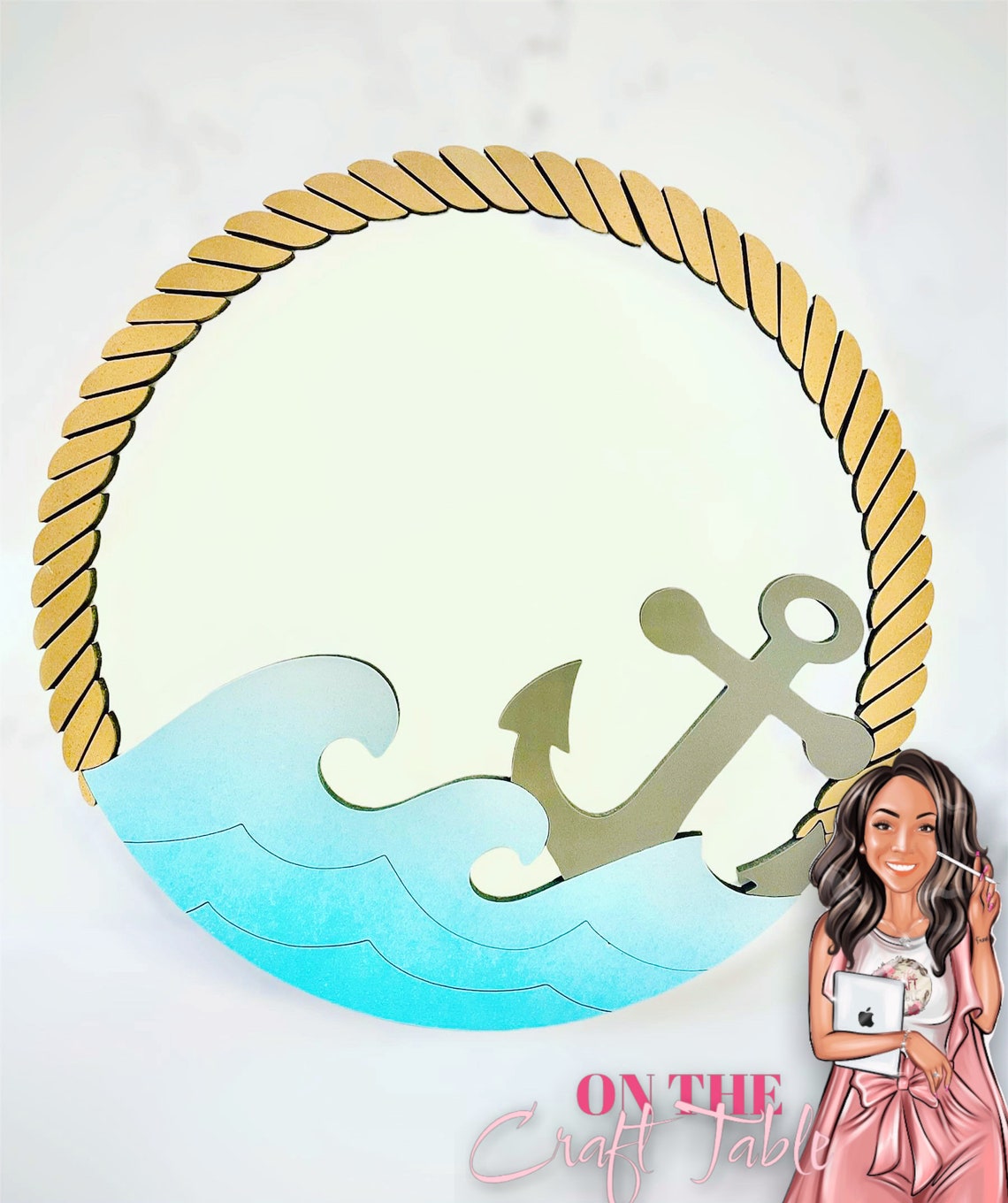 Dash Waves SVG File - Etsy UK