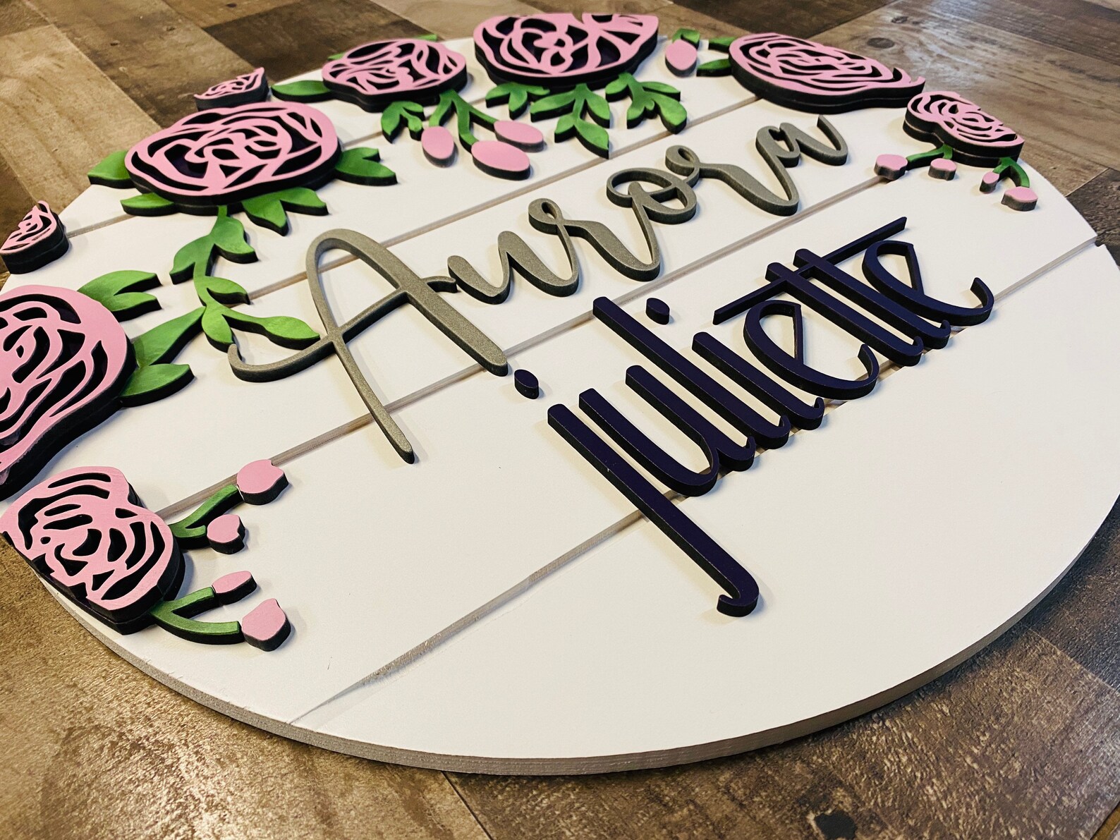 Riann Emilia Floral SVG FILE - Etsy Canada