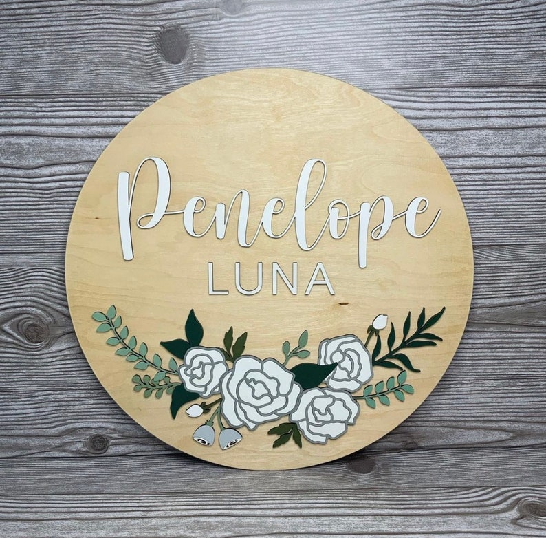 Florina Florals SVG FILE - Etsy