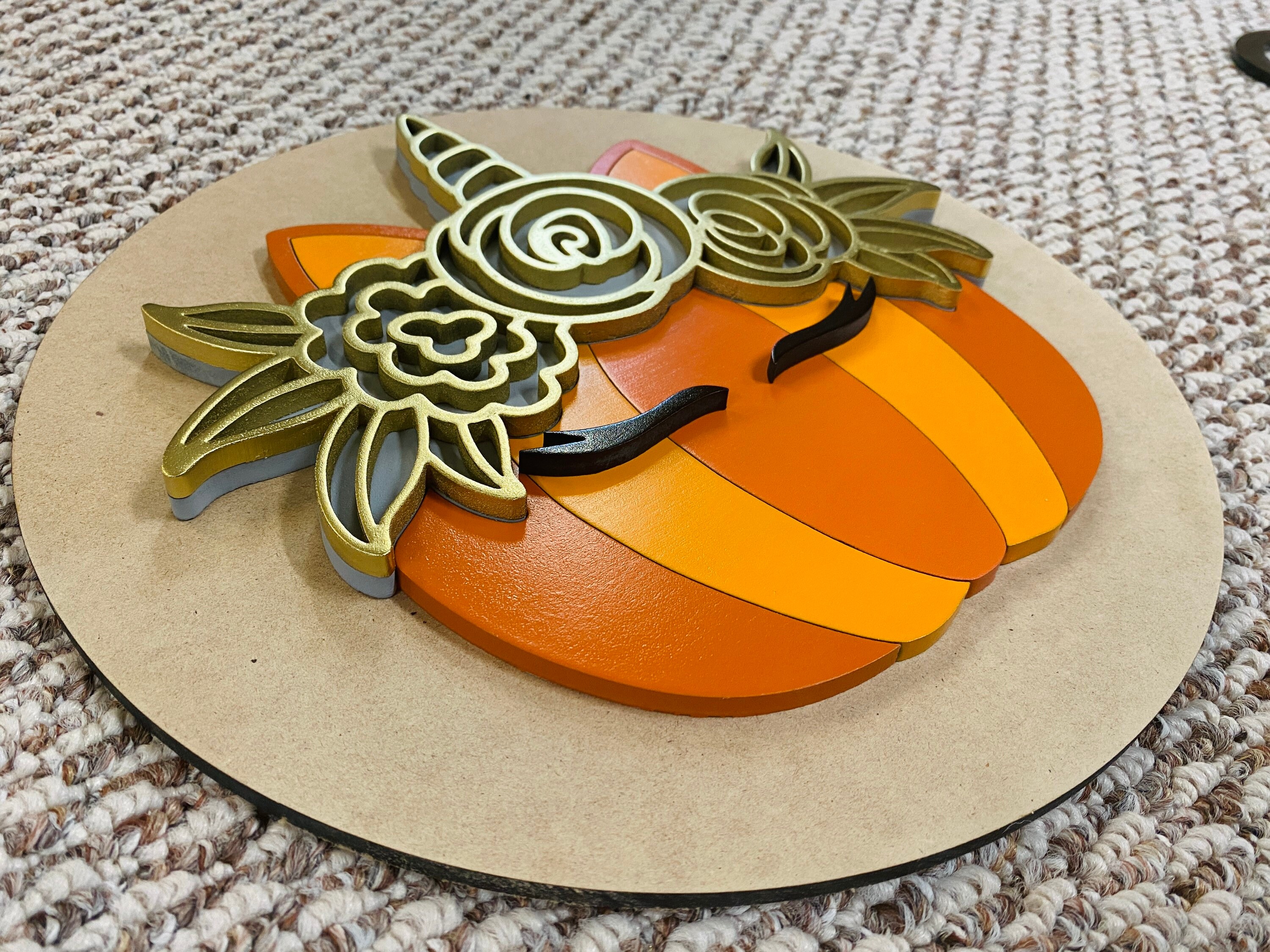 Floral Kittycorn SVG FILE | Etsy