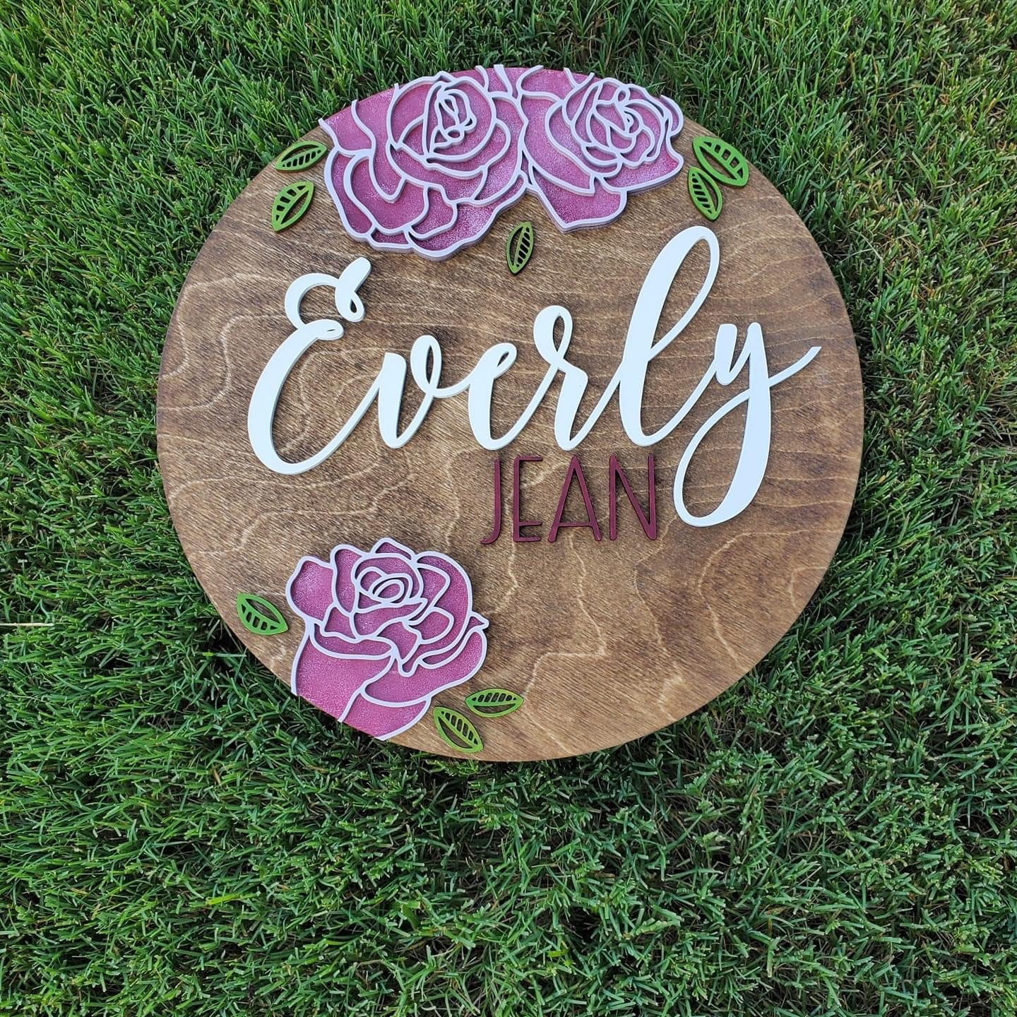 Kinsley Skye Floral SVG FILE - Etsy Australia