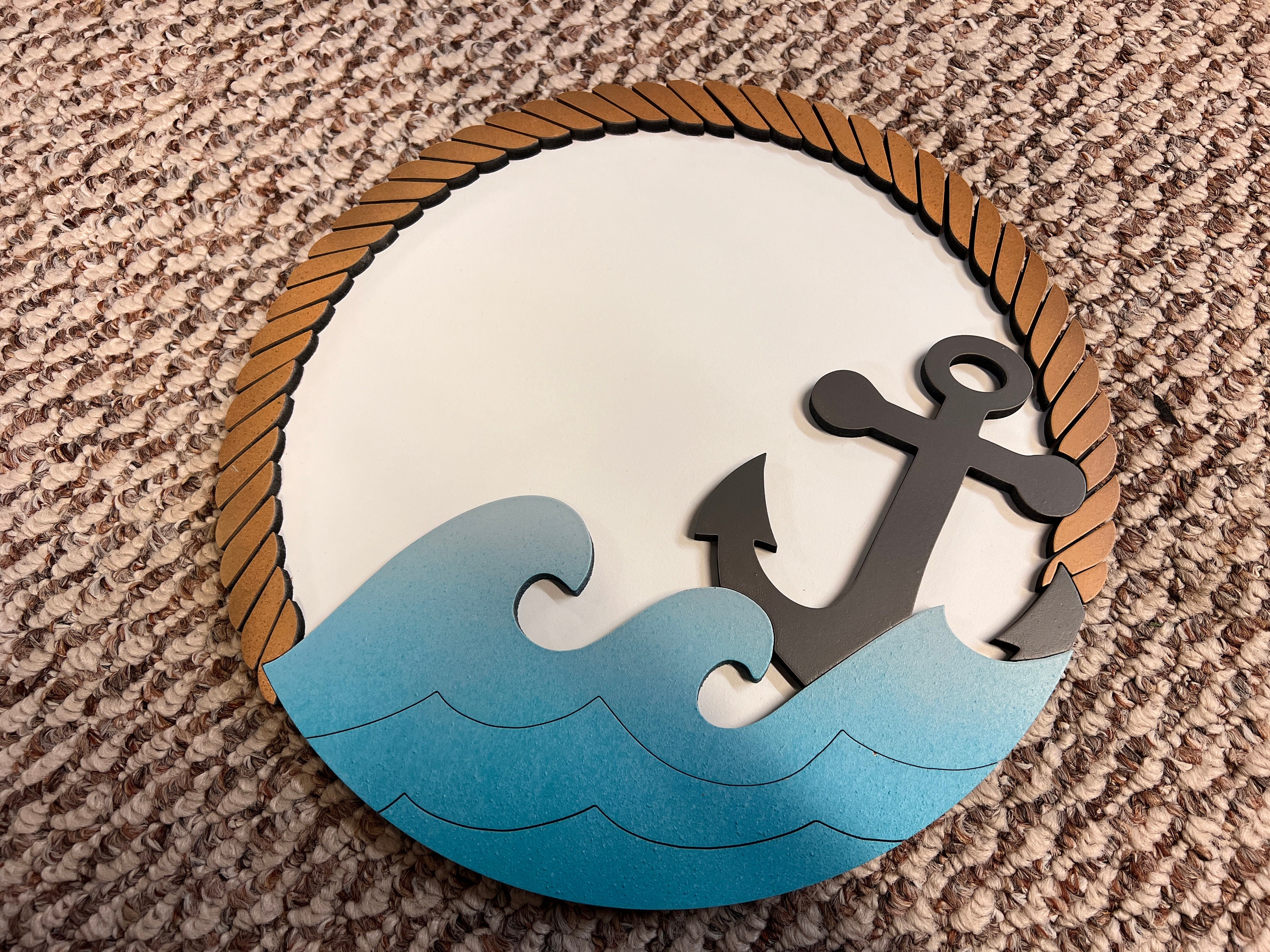 Dash Waves SVG File - Etsy