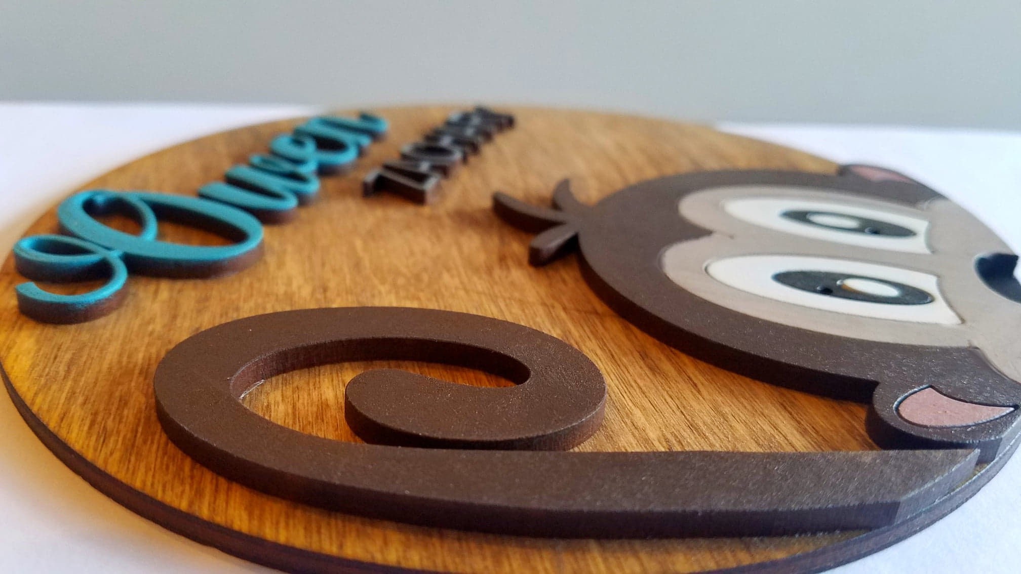 Brad Monkey SVG FILE - Etsy