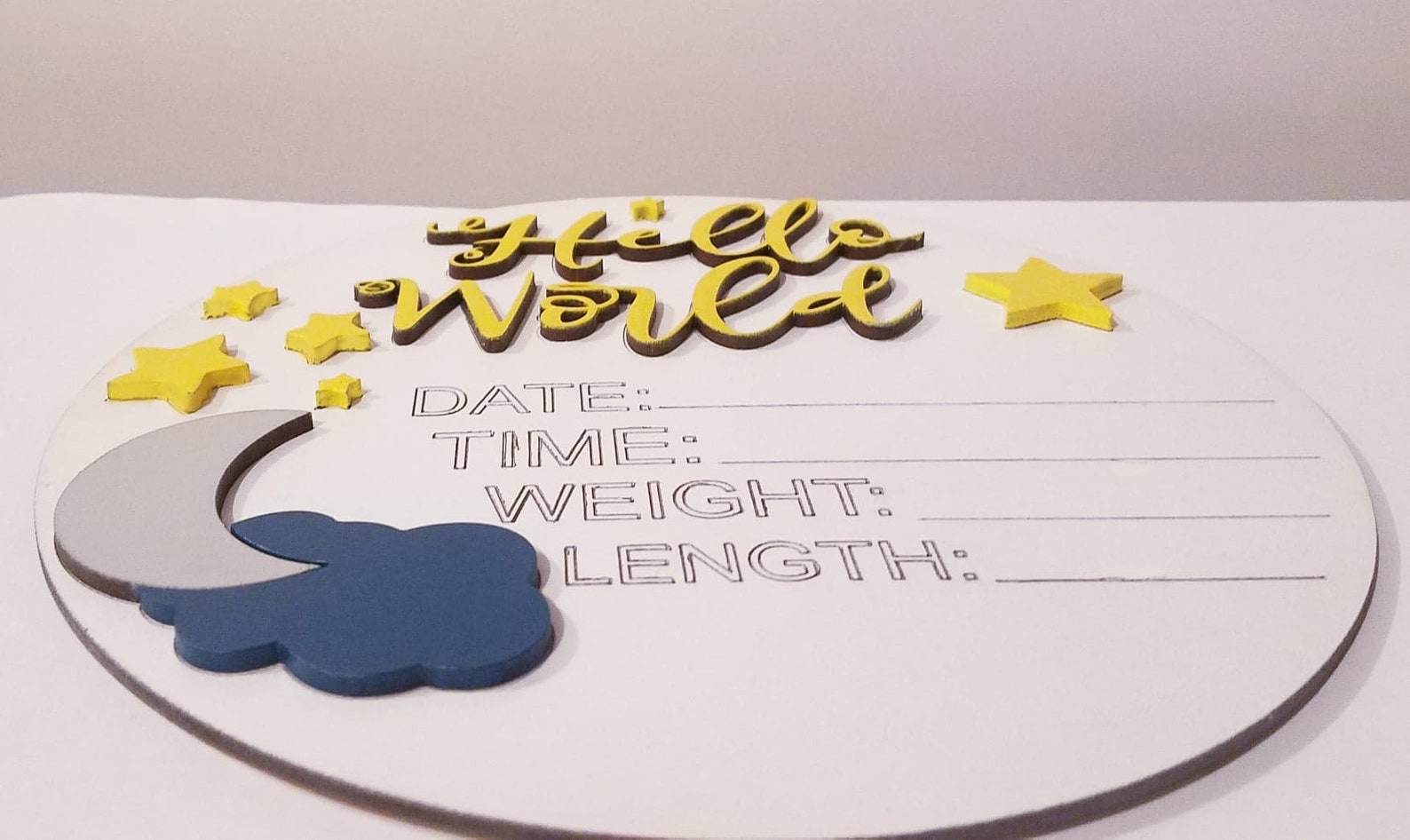 Moonlight SVG FILE - Etsy