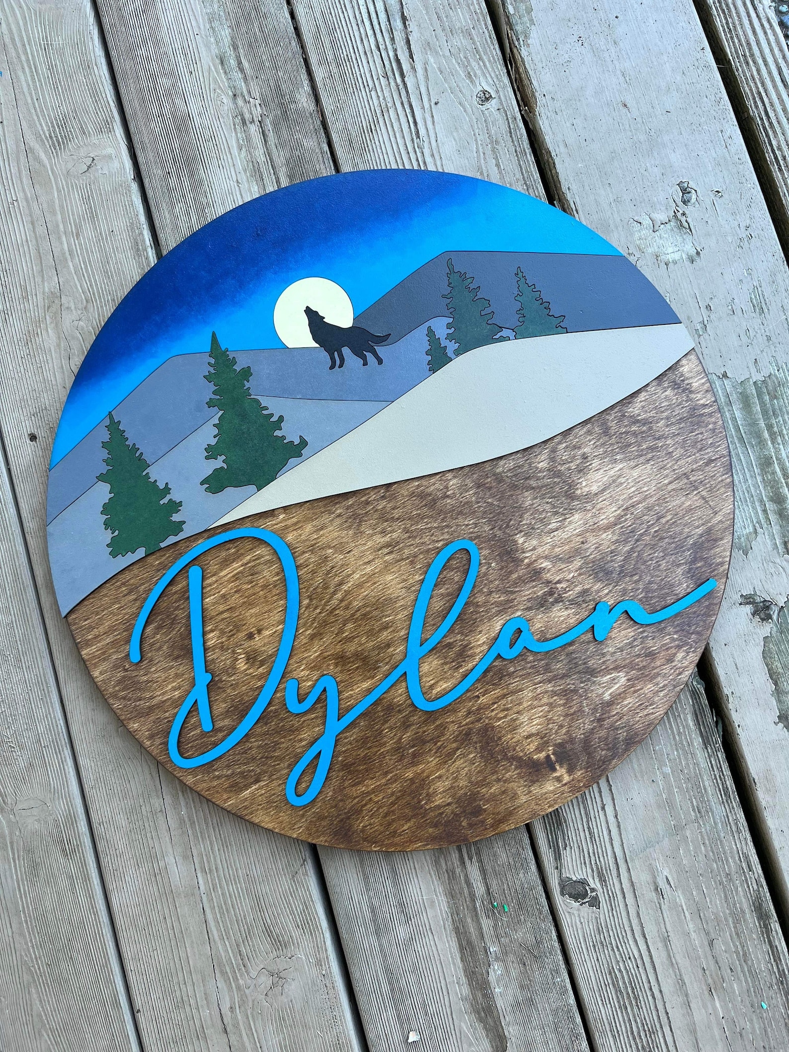 Aspin Mountain SVG File - Etsy