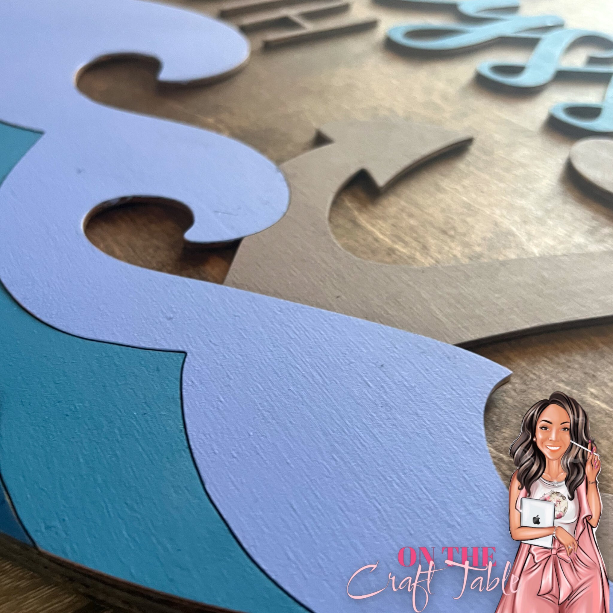 Dash Waves SVG File - Etsy