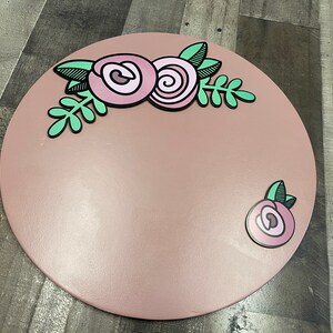 Alivia Floral SVG FILE - Etsy