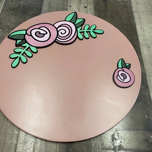 Alivia Floral SVG FILE - Etsy