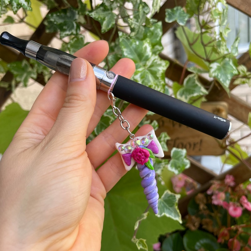 Vape Charm - Etsy
