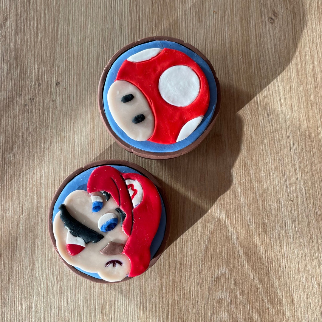 Handmade Retro Hero Style Grinder - Retro Gaming Inspired Herb Mill for ...