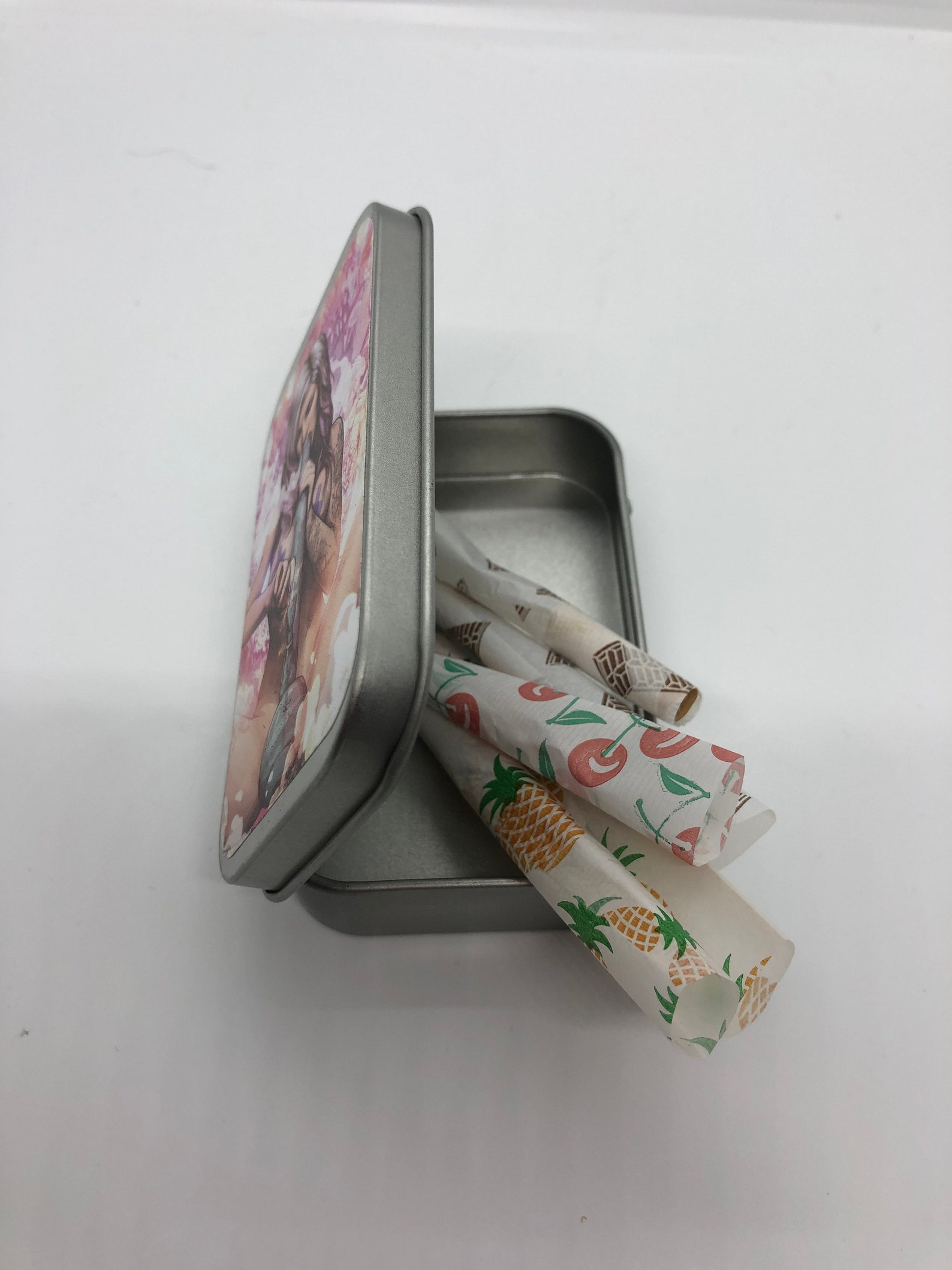 Joint Case Prerolled Cones Stash Box for Weed Weed Storage Weed ...