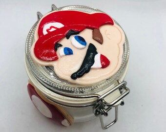Super Mario Stoner - Etsy
