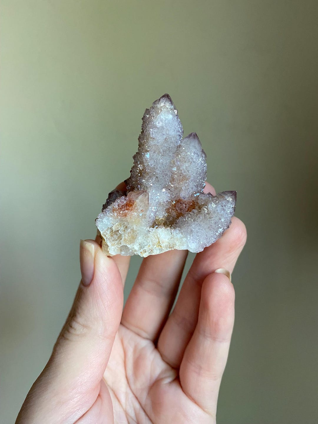 Spirit Quartz - Etsy