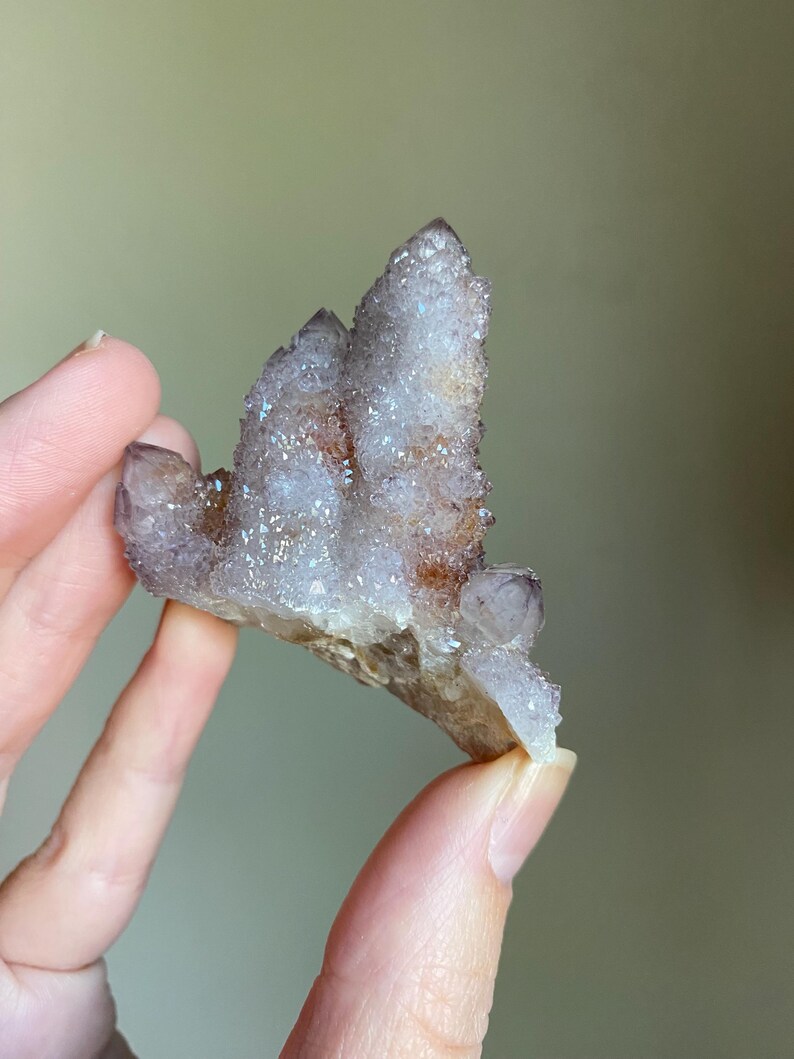 Spirit Quartz - Etsy