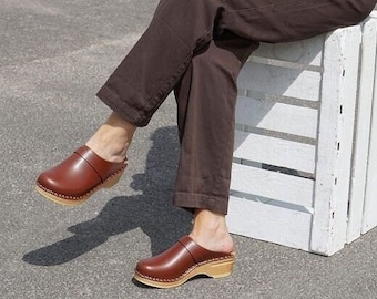 Women's Clogs & Mules - Etsy UK