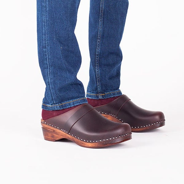 Men Clogs - Etsy