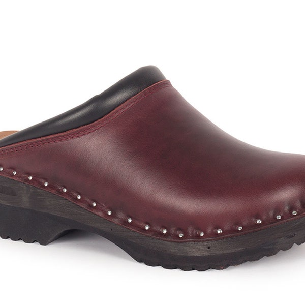 Danish Denmark Clogs - Etsy