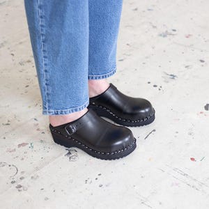 Steel Toe Clogs, Bastad Troentorp Clogs for Men and Women, Unisex Clogs ...