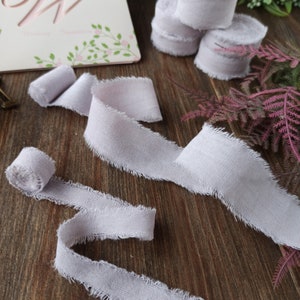 Sand Cotton Ribbon for Wedding, Bridal Bouquet, Invitation Ribbon ...